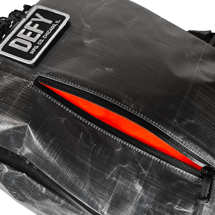 DEFY: Hand-crafted in the USA and Built to Last.