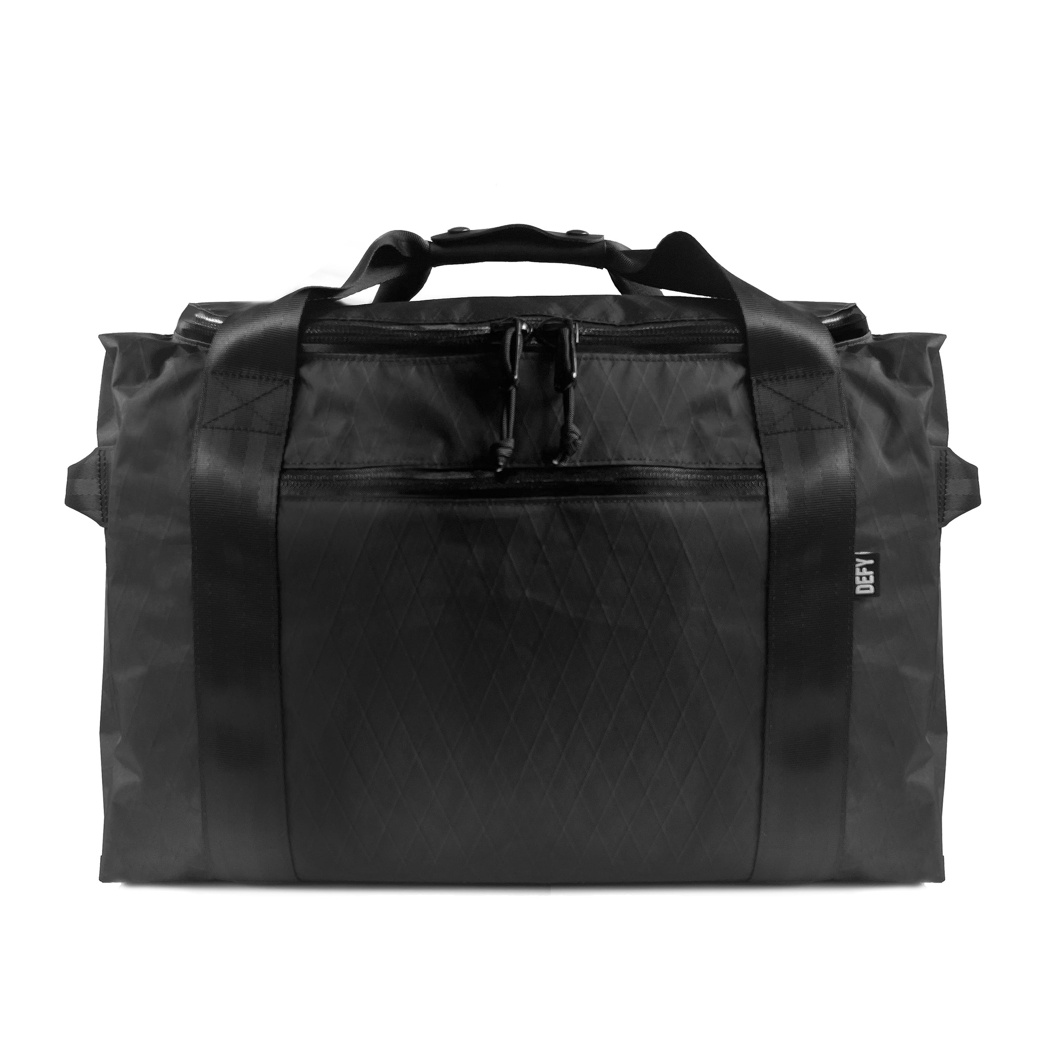 The Rover Backpack | Black X-Pac™ x Coyote X-Pac™ – DEFY