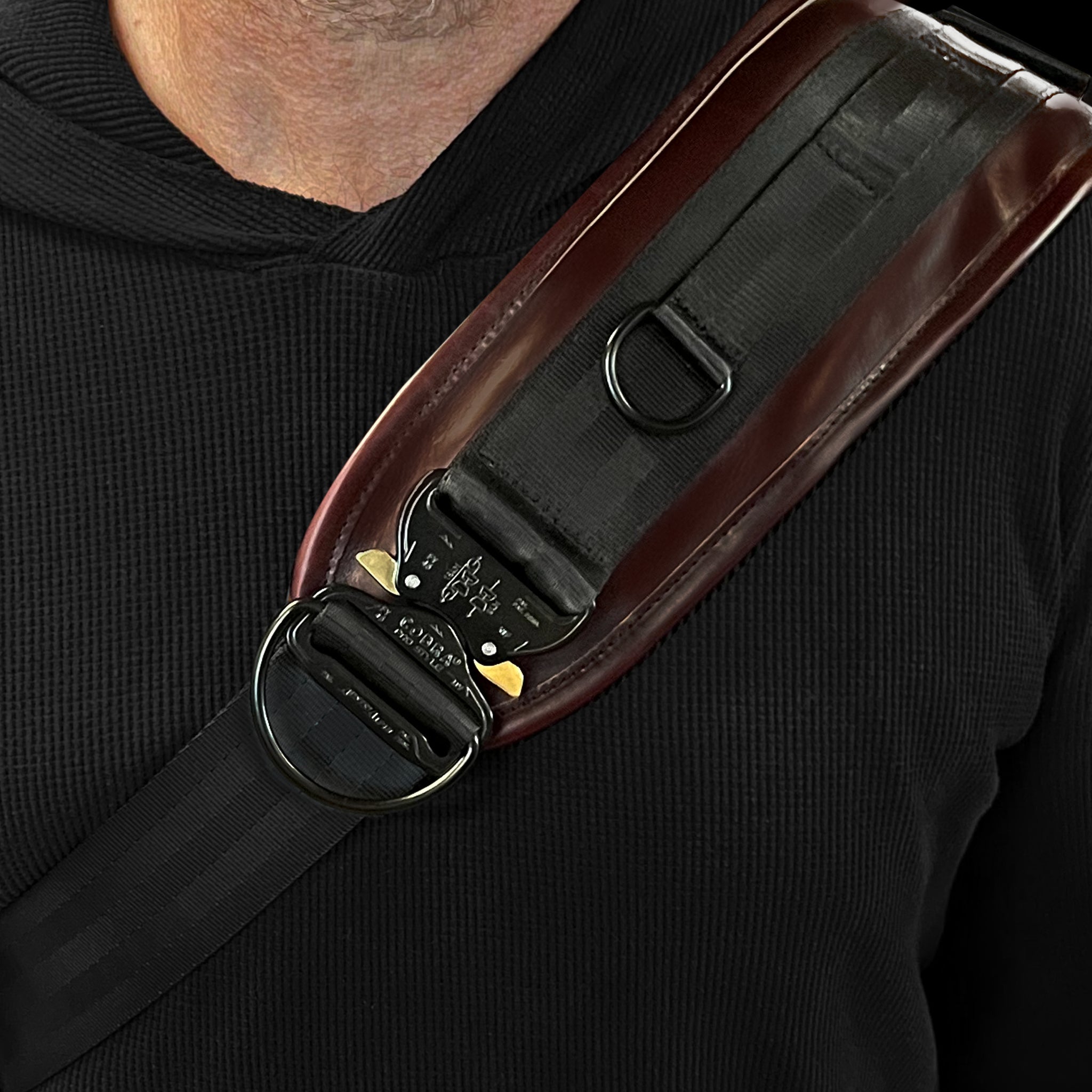 The Ultimate Horween Leather Strap x Closed-Cell Foam Padding x Austri ...