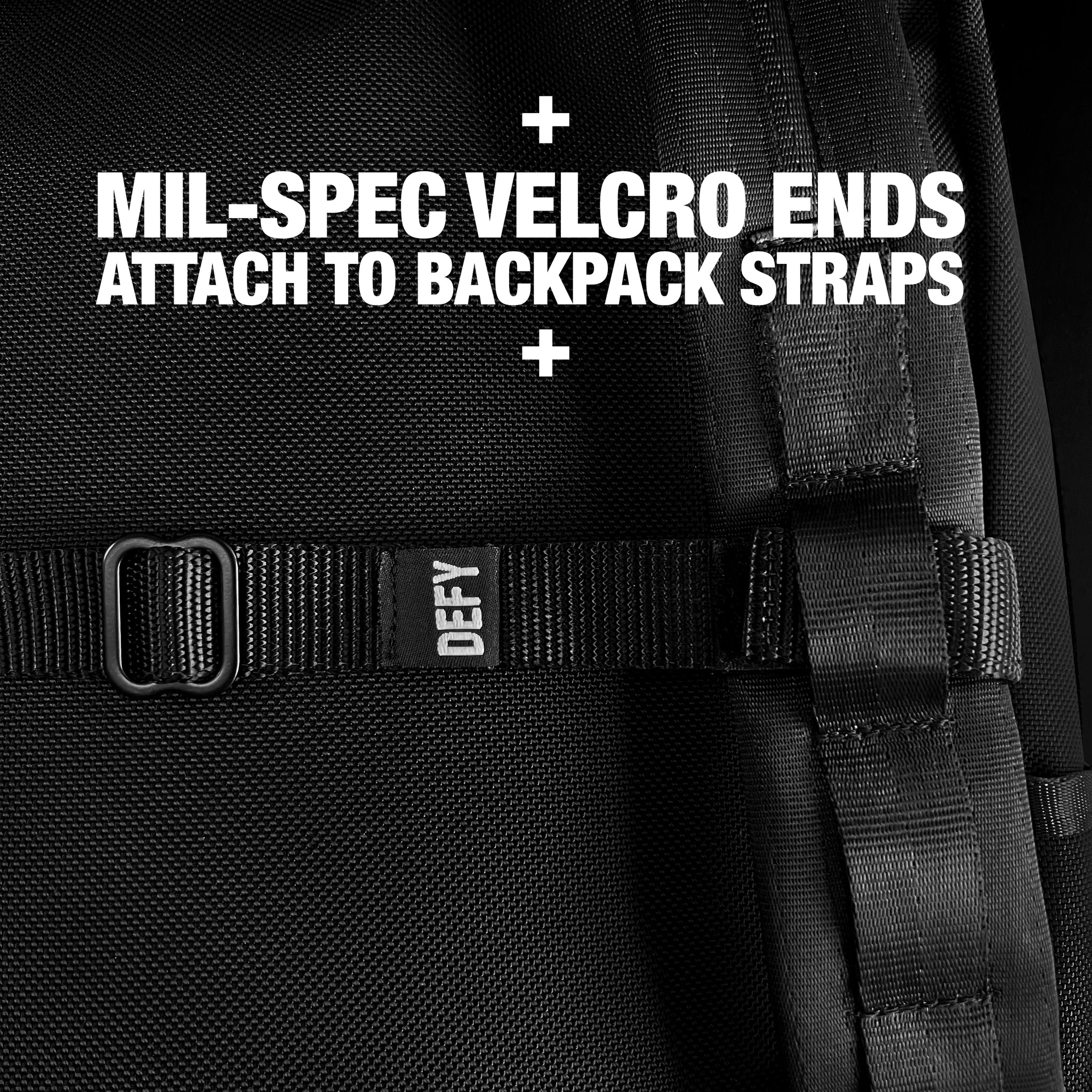 Backpack Sternum Strap 2.0 / AustriAlpin™ COBRA® Buckle – DEFY