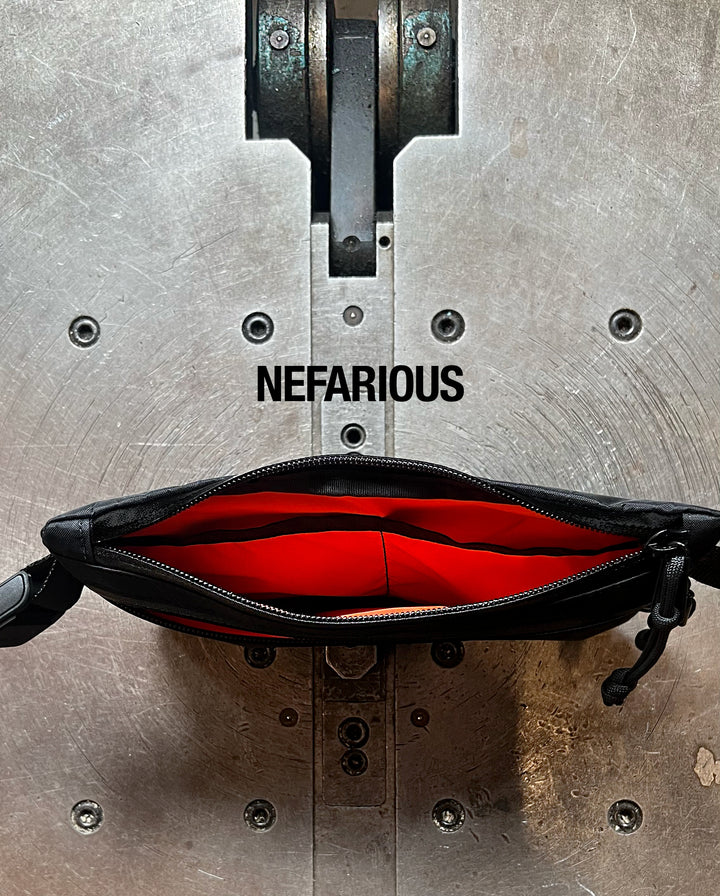 DEFY: Hand-crafted in the USA and Built to Last.