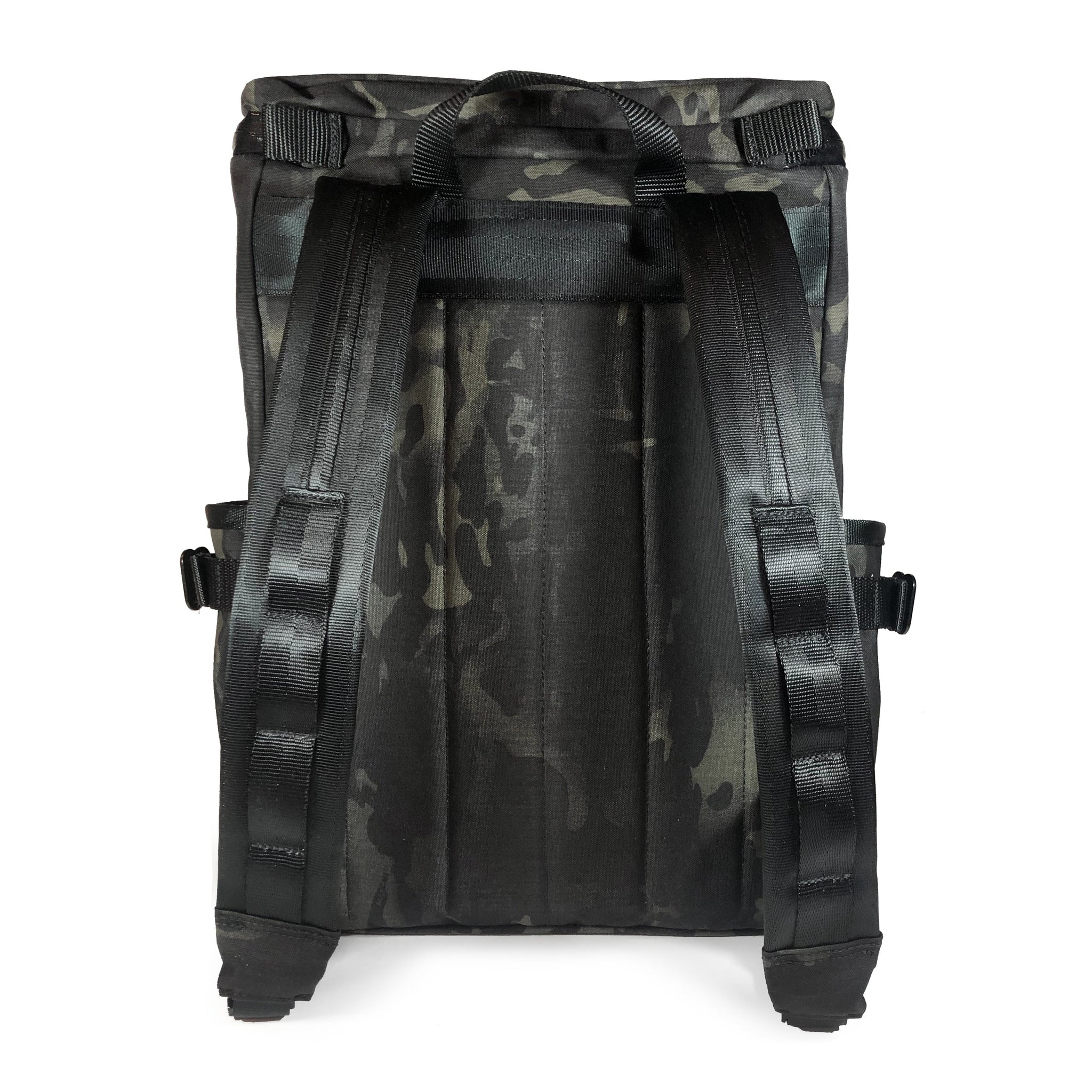 Menace Backpack 2.0 / Rogue Camo CORDURA® x ECOPAK™ EPX 'Fire Edition ...