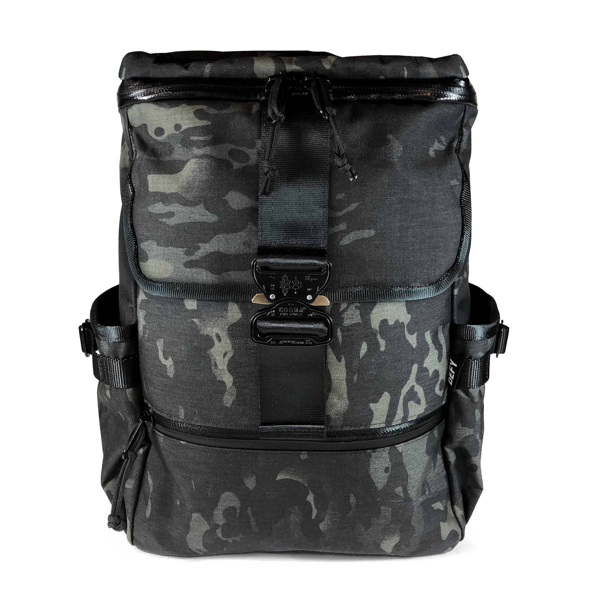 Menace Backpack 2.0 / Rogue Camo CORDURA® x ECOPAK™ EPX 'Fire Edition ...