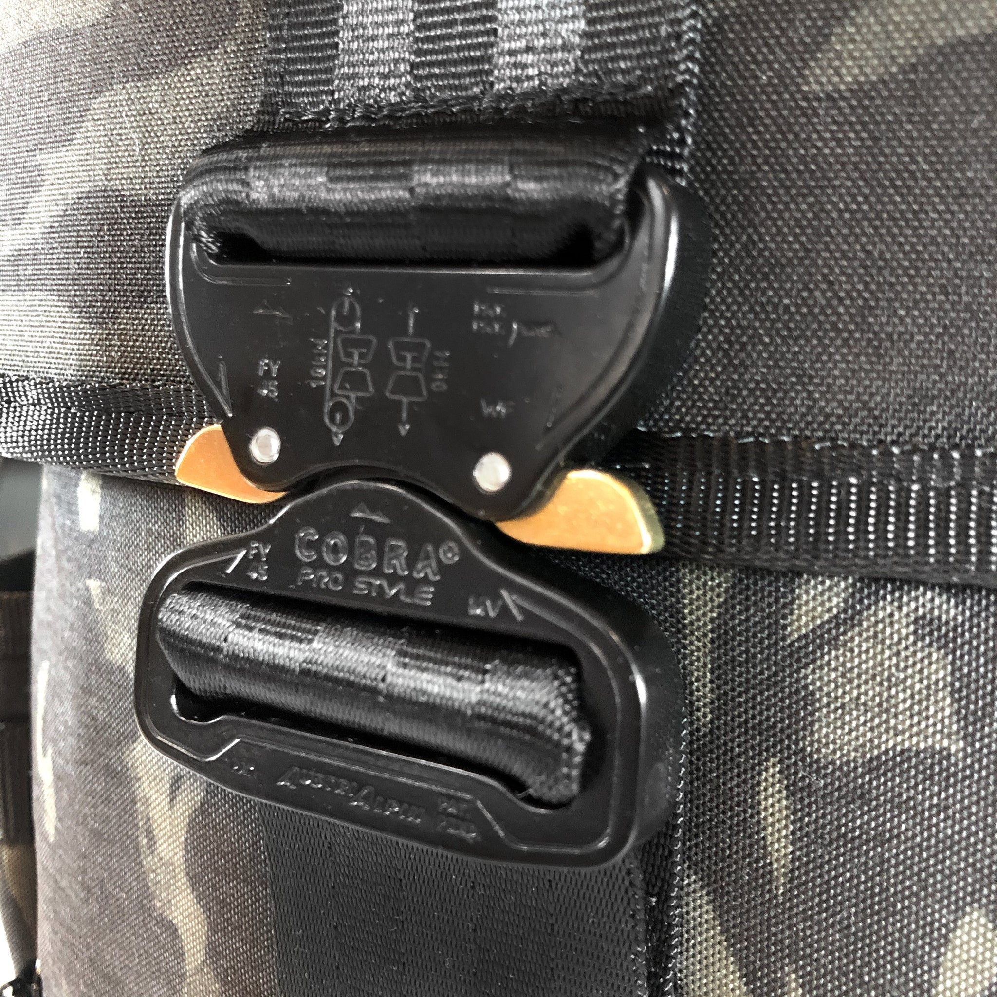Menace Backpack 2.0 / Rogue Camo CORDURA® x ECOPAK™ EPX 'Fire Edition ...