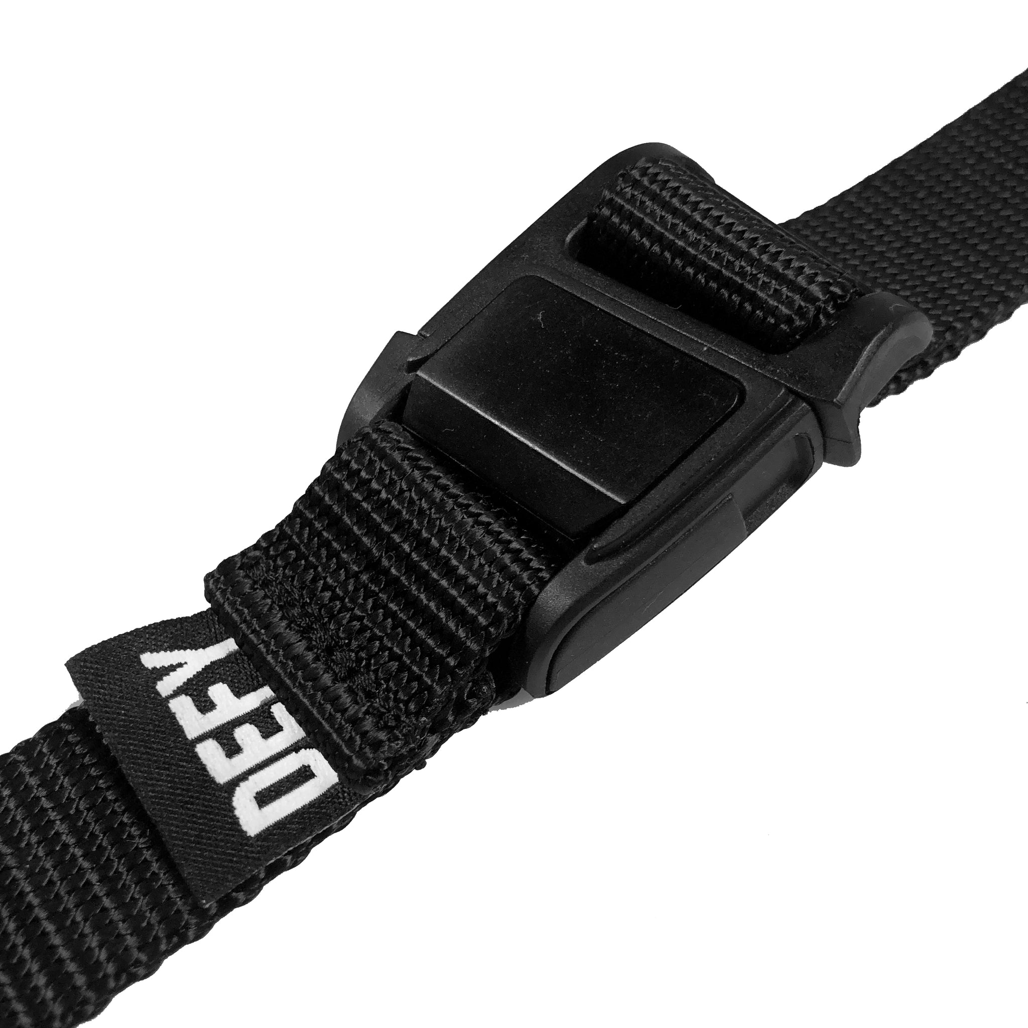 The Void Admin Pouch Crossbody Strap – DEFY