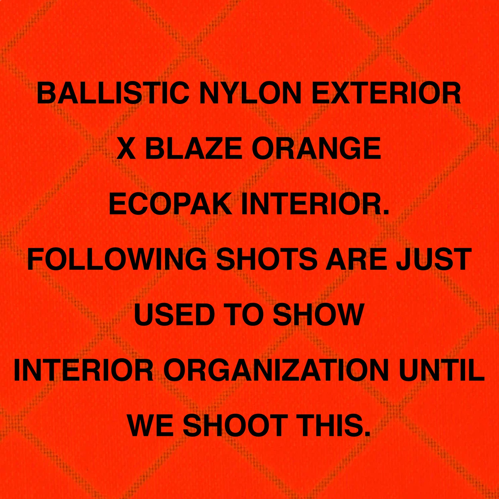 Recon Mashup Messenger Bag | Black Ballistic Nylon – DEFY