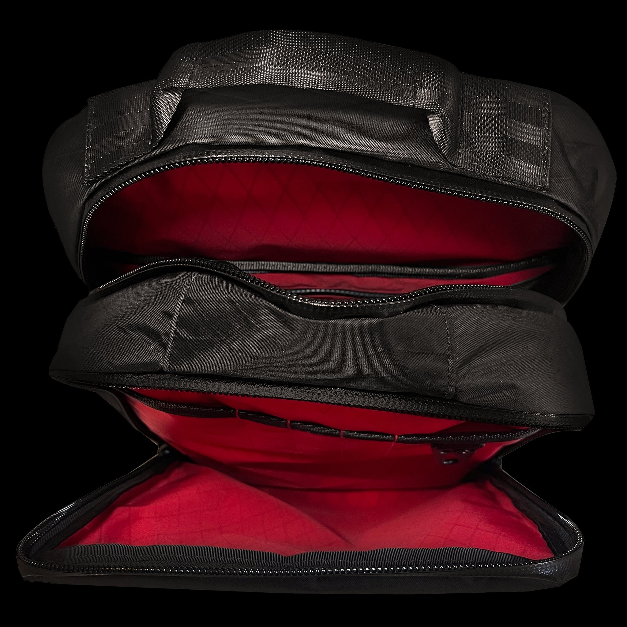 Bucktown Backpack | X-Pac™ | Black – DEFY