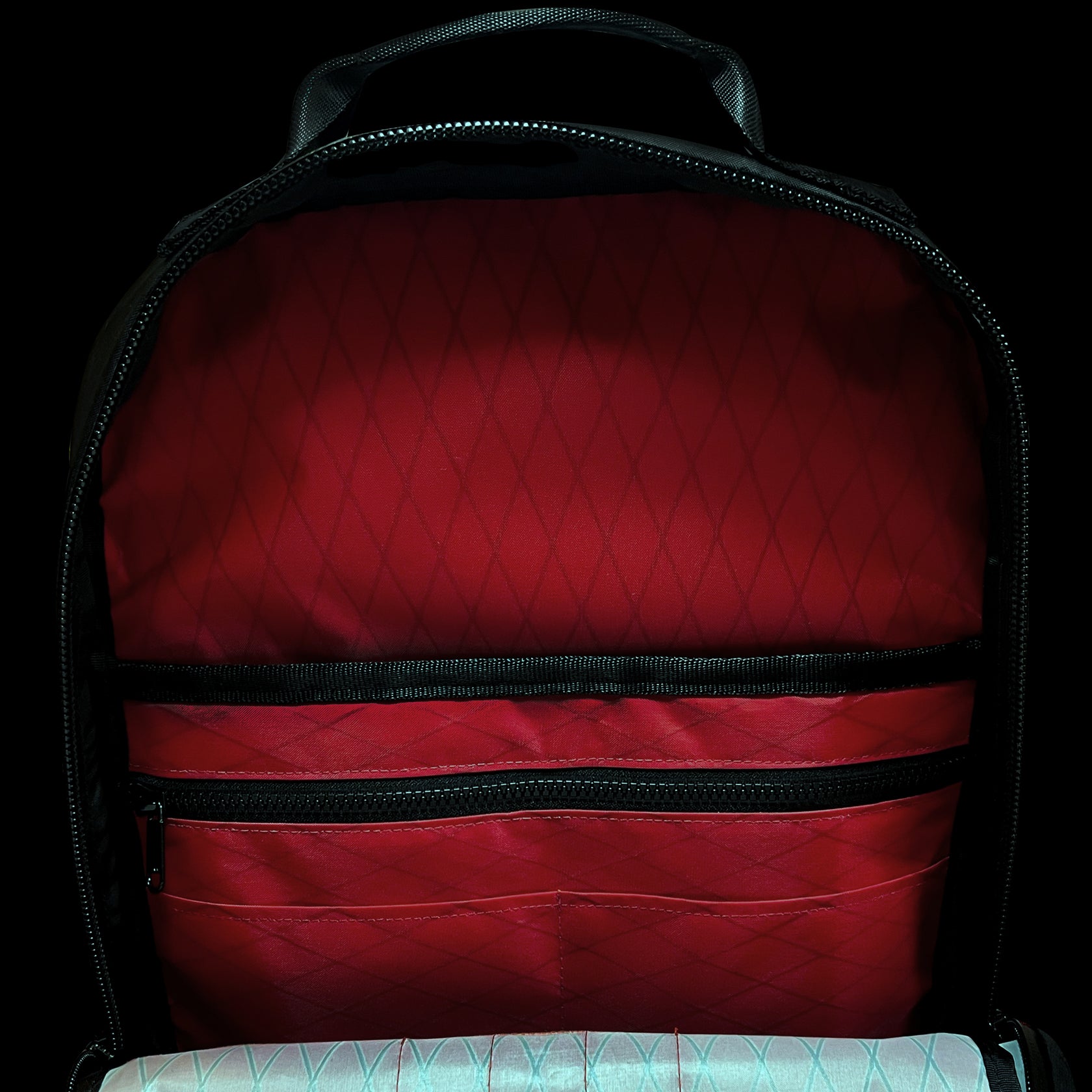 Bucktown Backpack | X-Pac™ | Black – DEFY