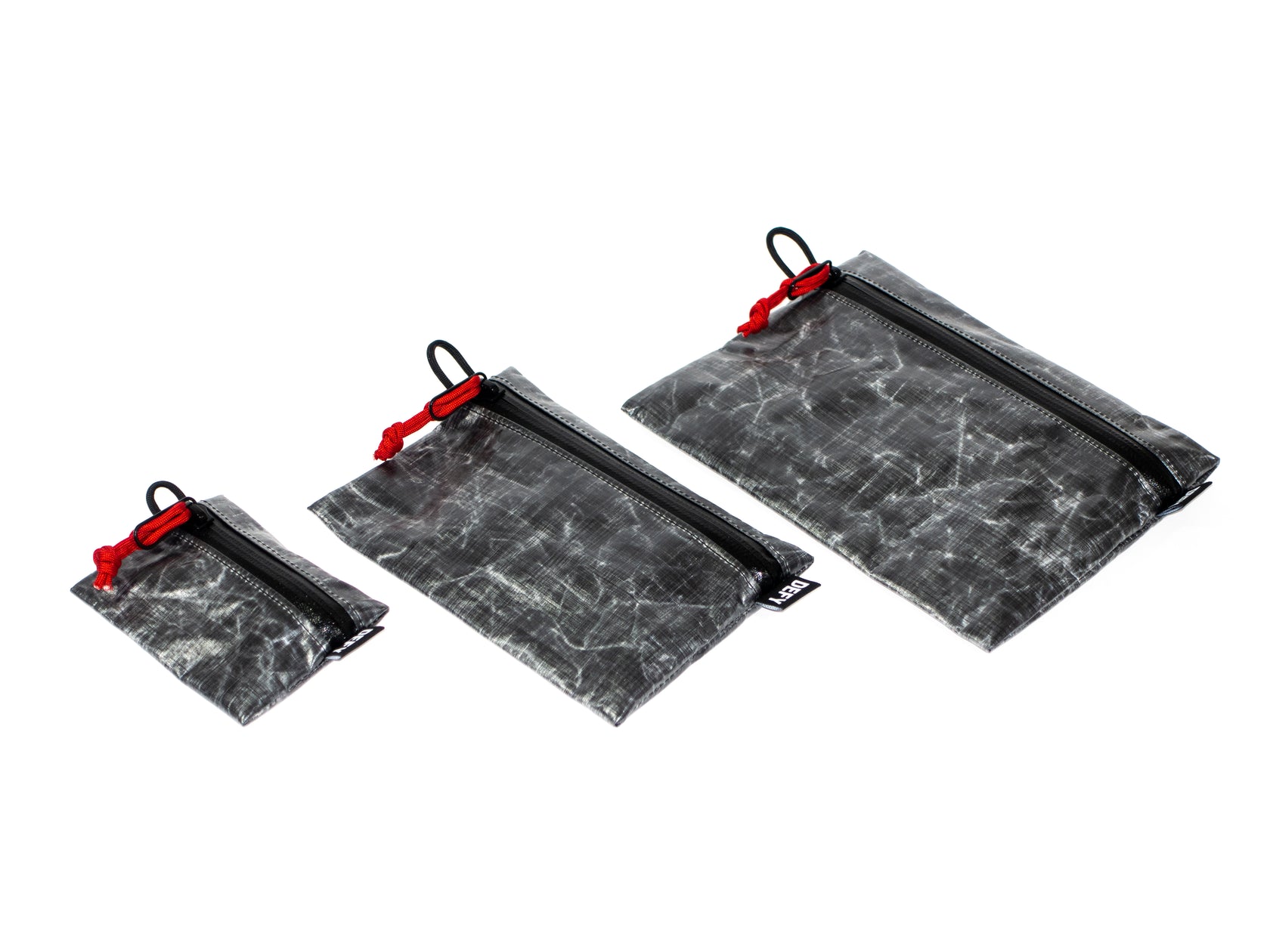 Project Dyneema® Pouch / Black – DEFY