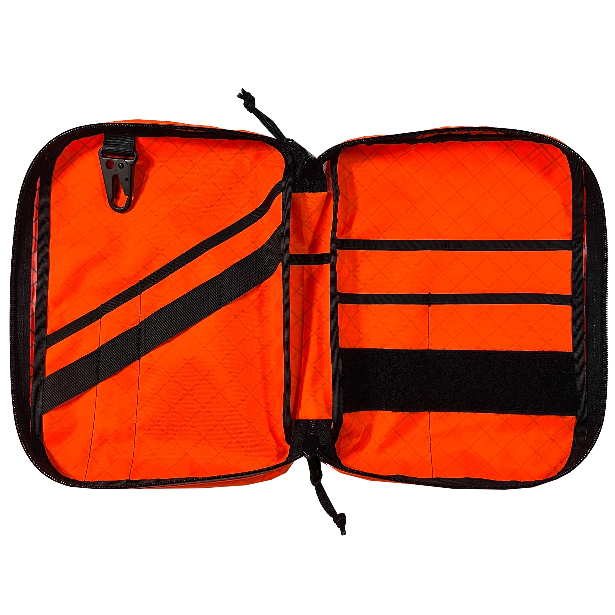 The Void 'Fire Edition' Admin Pouch ECOPAK™ EPX Blaze Orange – DEFY