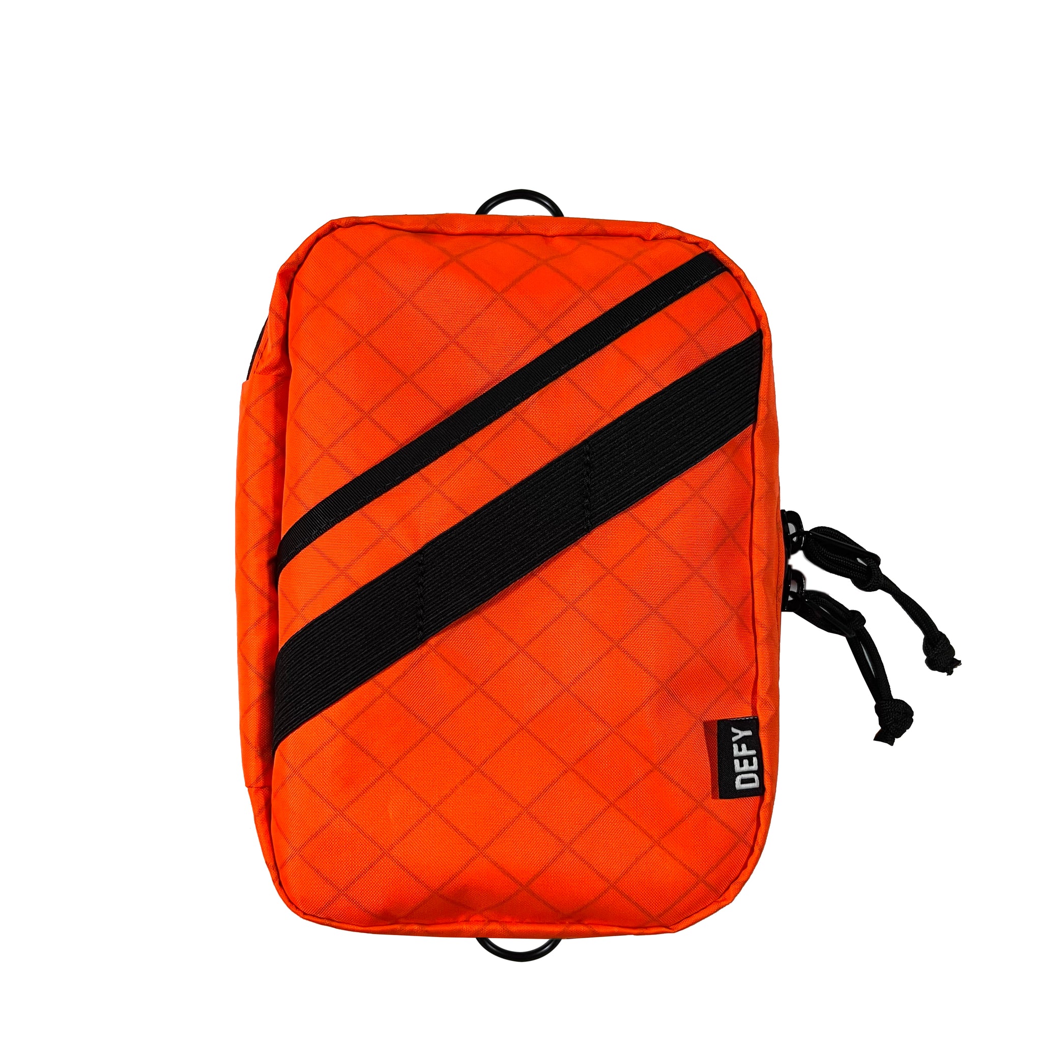 The Void 'Fire Edition' Admin Pouch ECOPAK™ EPX Blaze Orange – DEFY