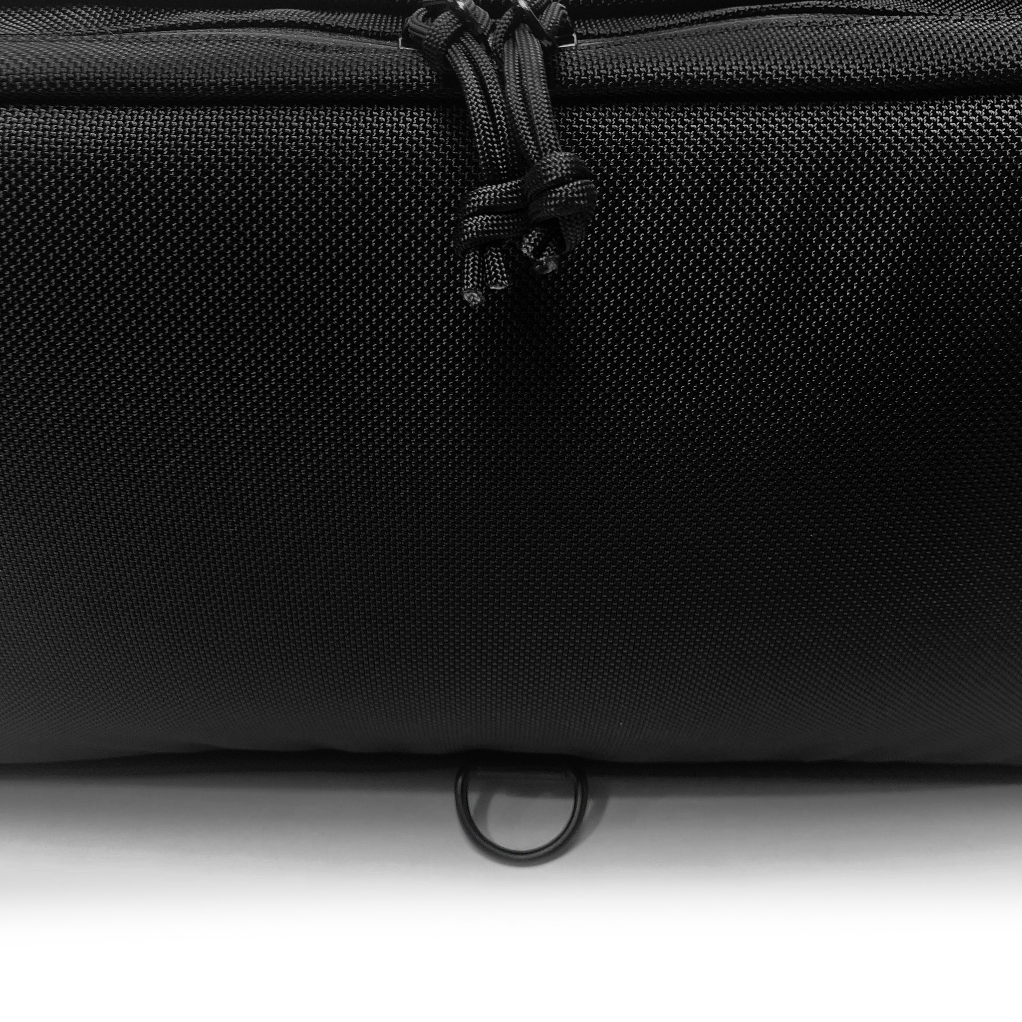 Insidious Jr. Sling Messenger Bag | Horween Oxblood Chromexel® Leather ...