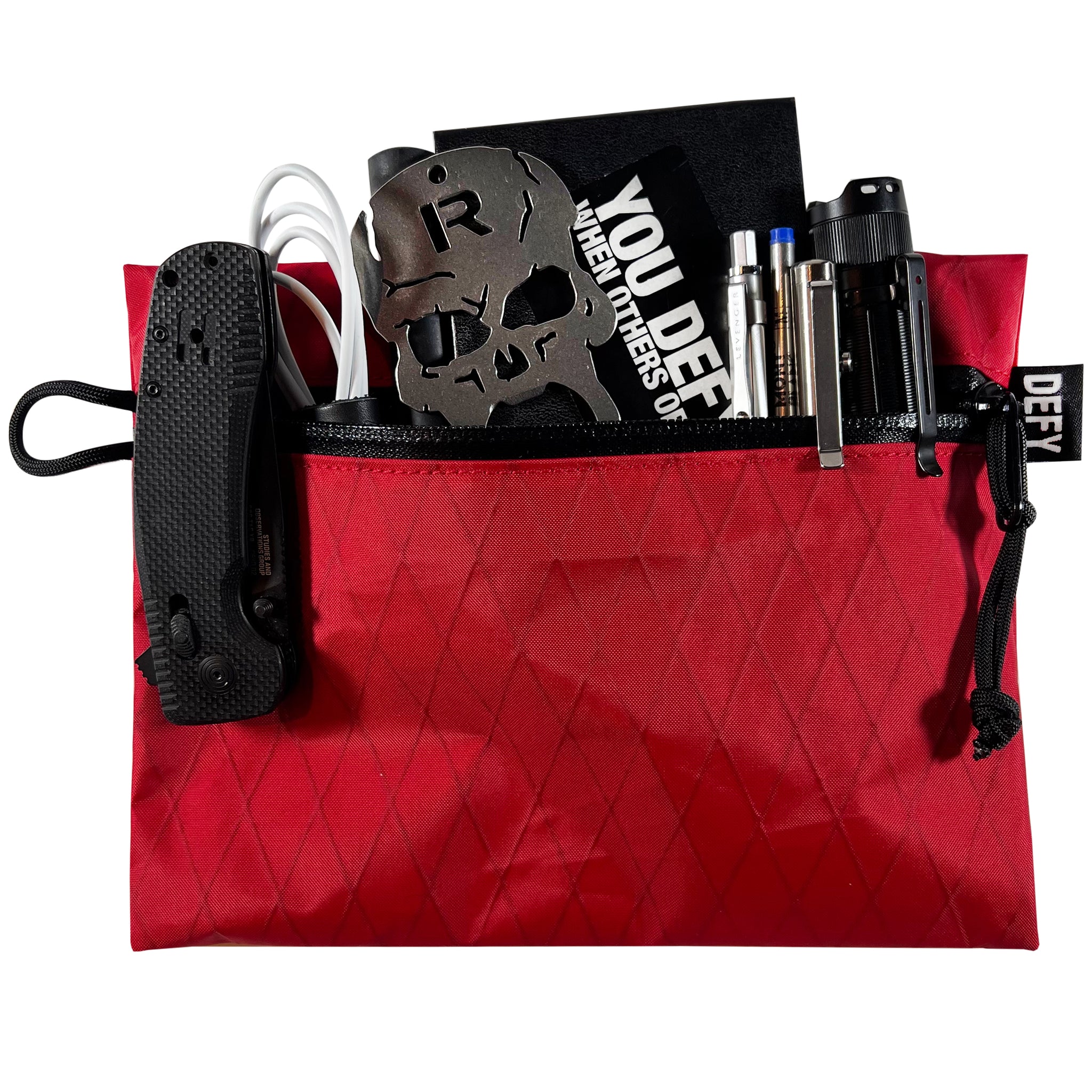 Project X-Pac™ Pouch | Redrum Series – DEFY