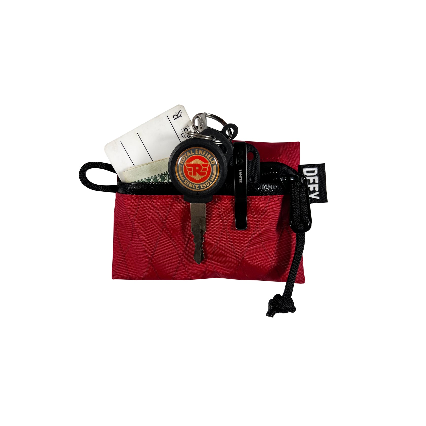 Project X-Pac™ Pouch | Redrum Series – DEFY