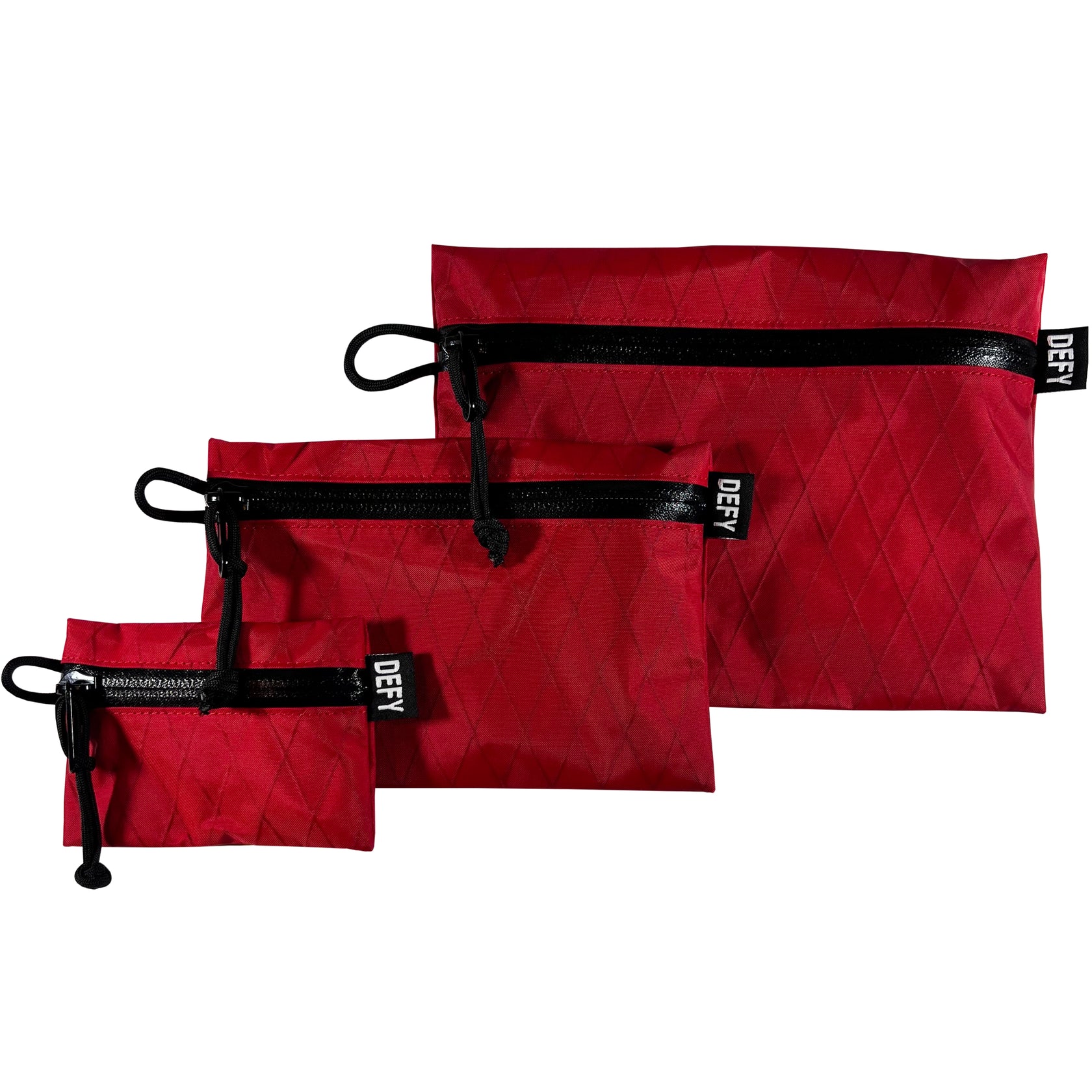Project X-Pac™ Pouch | Redrum Series – DEFY