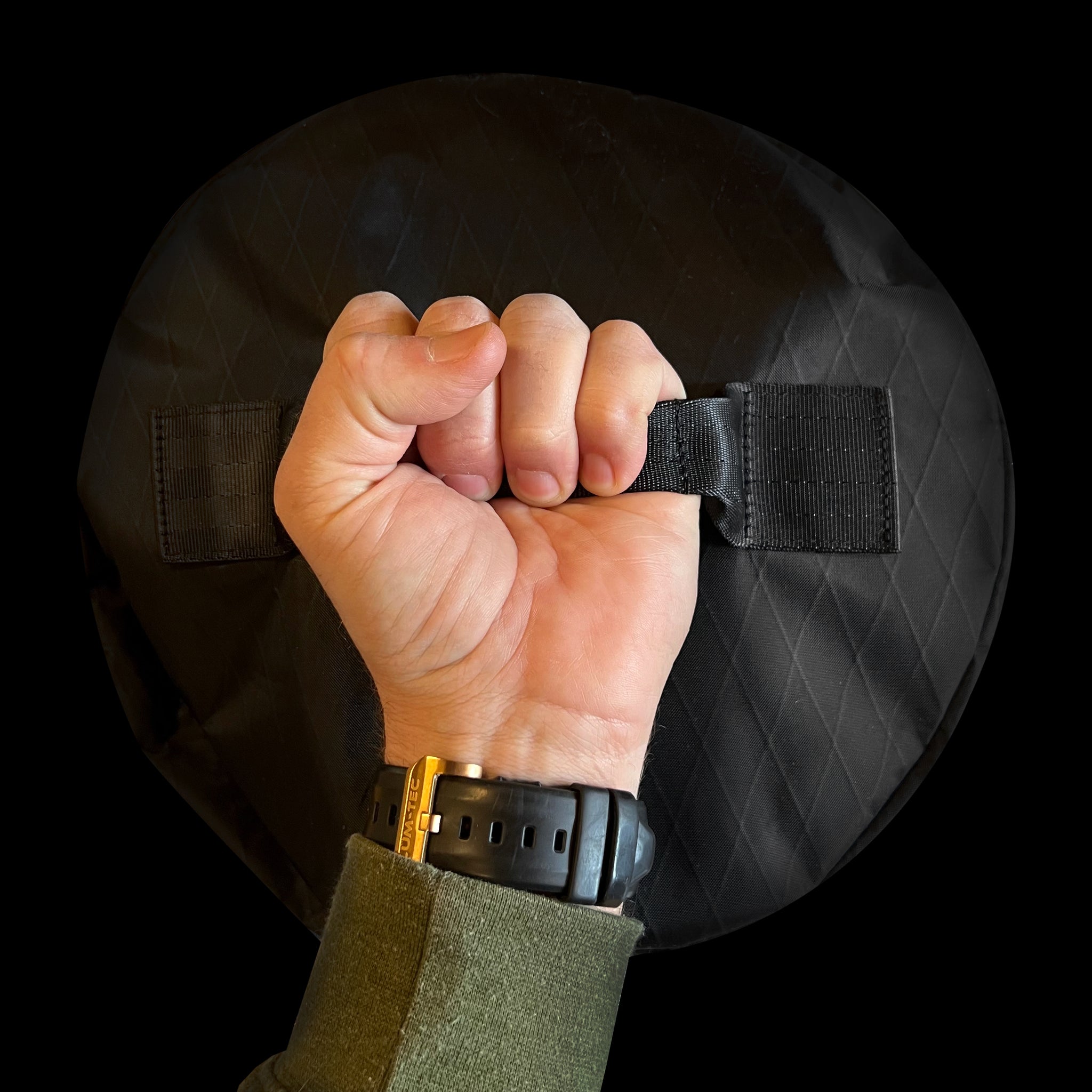 The Ultimate Overnighter Duffel Bag | Black X-Pac™ – DEFY