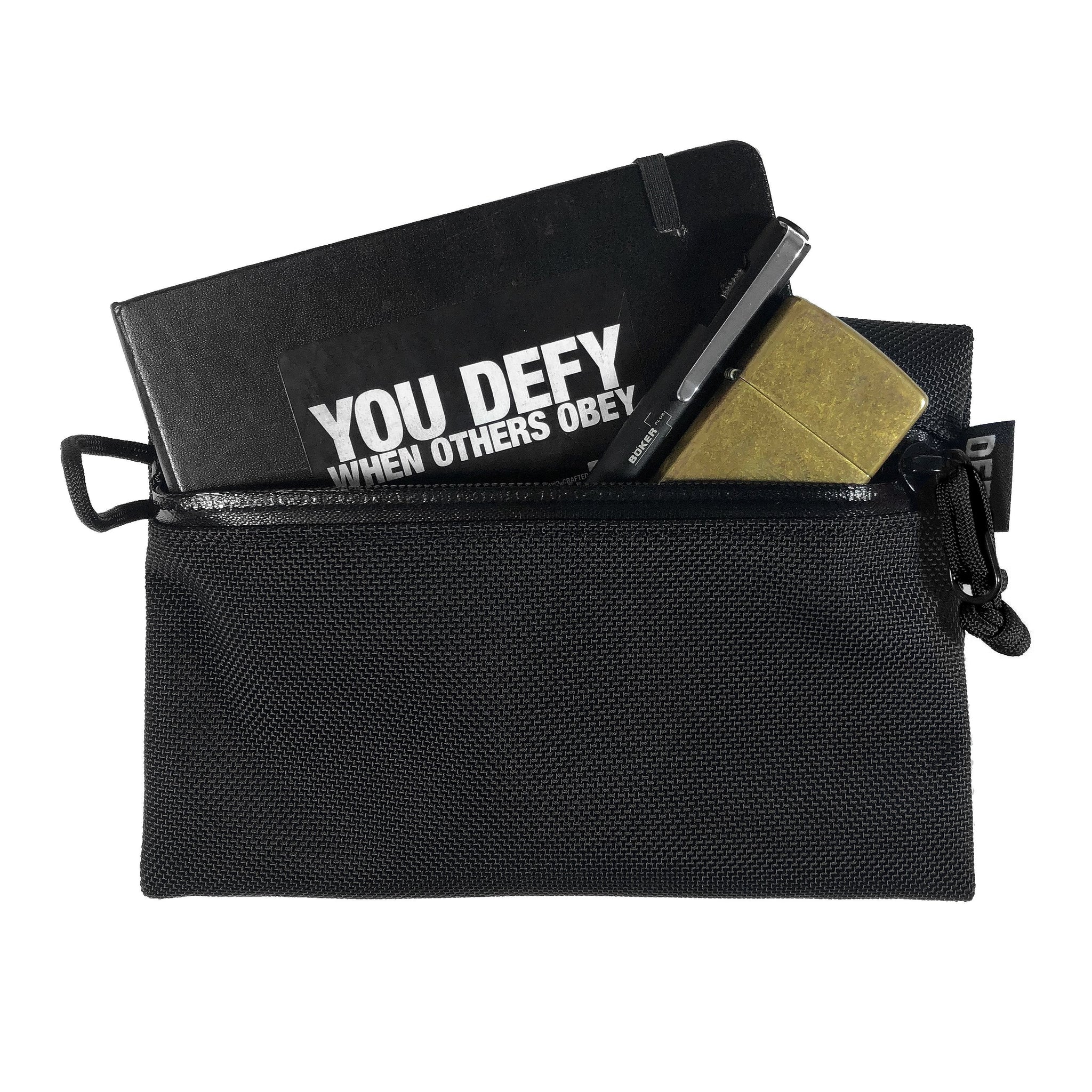 Project Ballistic Pouch – DEFY