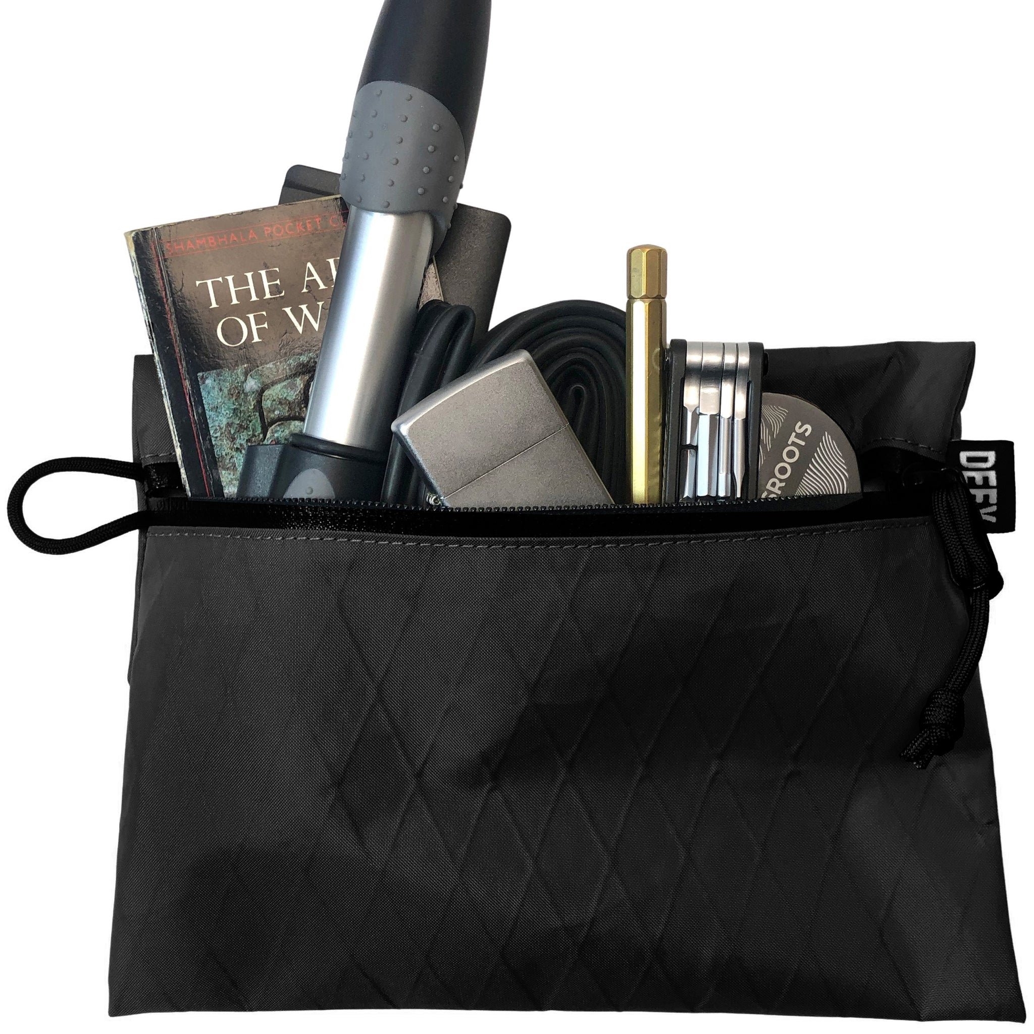 Project X-Pac™ Pouch | Black – DEFY