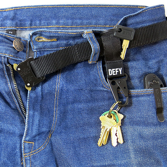 Military Gun Clip Key Chain / Ships in 6-10 Weeks – DEFY